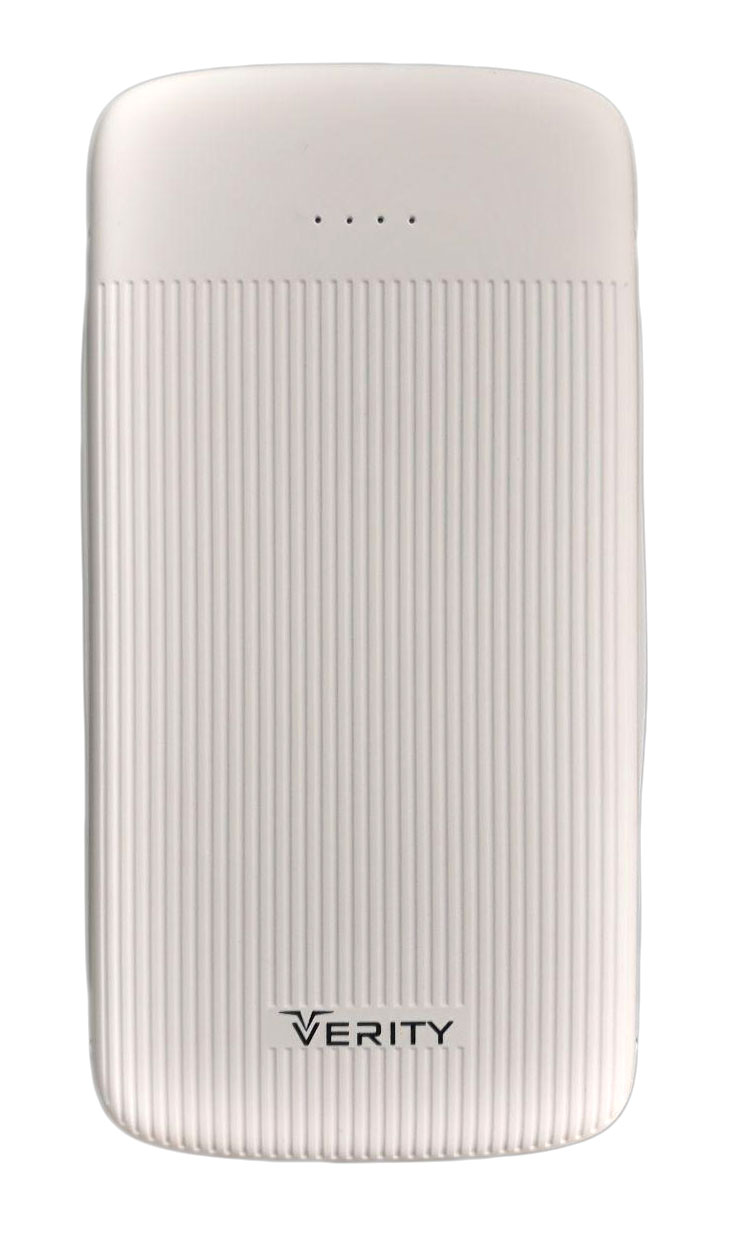 پاوربانک 10000 میلی آمپر VERITY مدل V-PU95